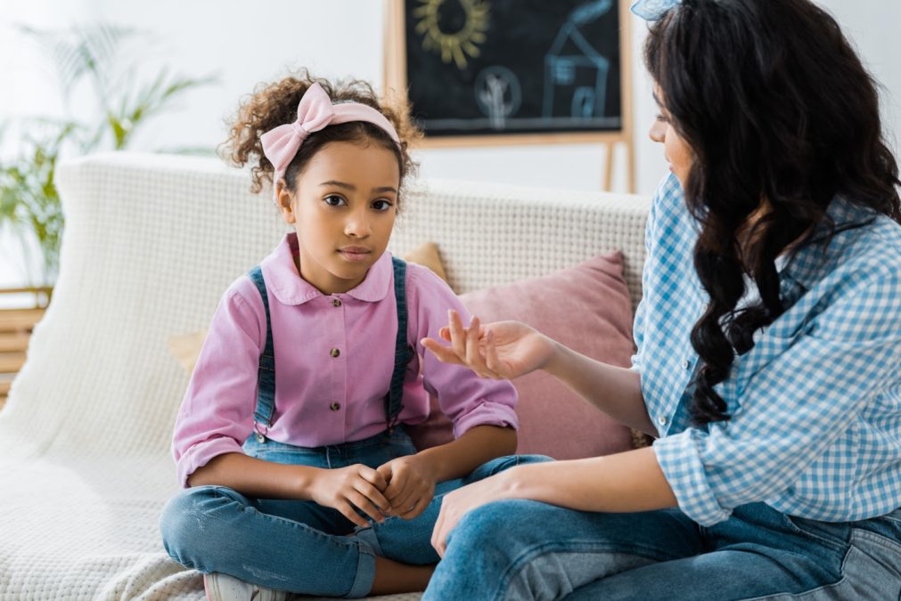 Coping with an Unstable World: Child Development During COVID - Kids ...