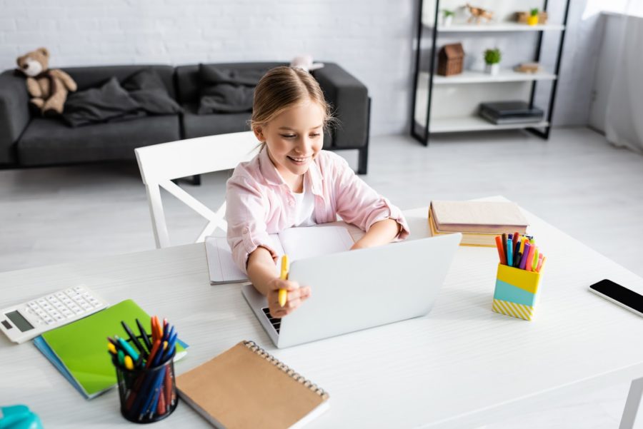 How to Help Kids Succeed in Online Learning - Kids First Community