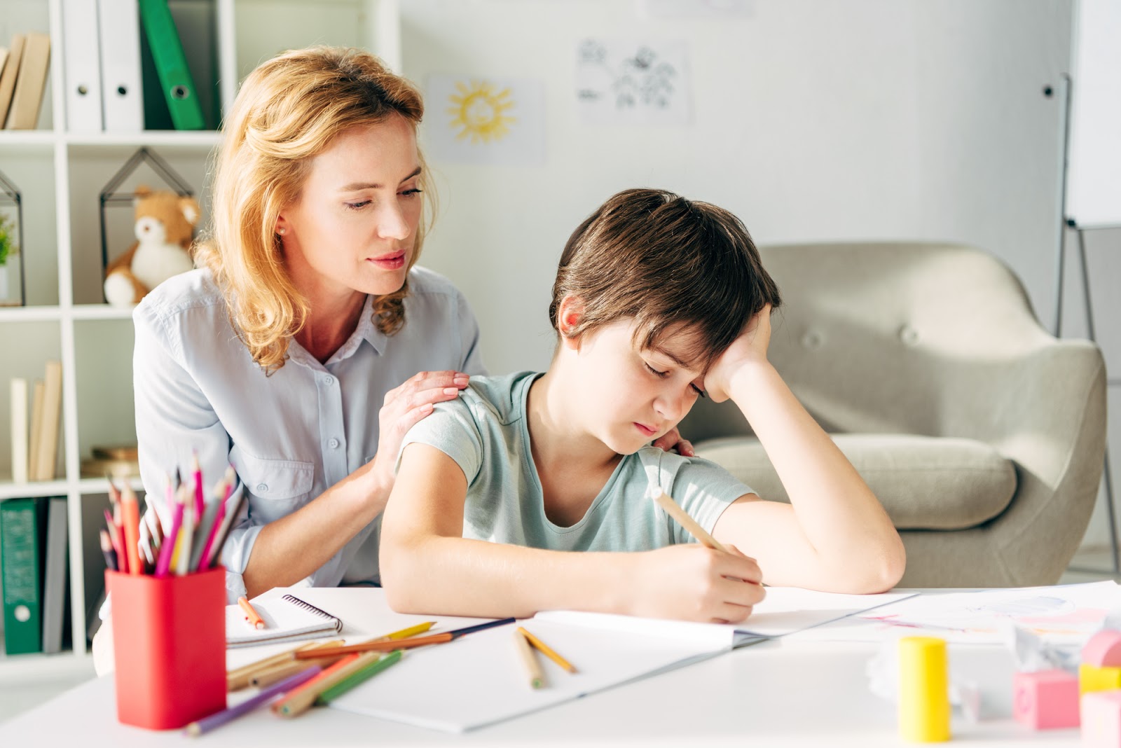 Learning Disability Signs and How To Help - Kids First Community